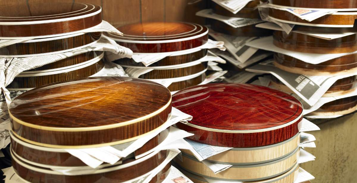 Rims & Resonators - Cox Quality - American-Made Banjo Parts